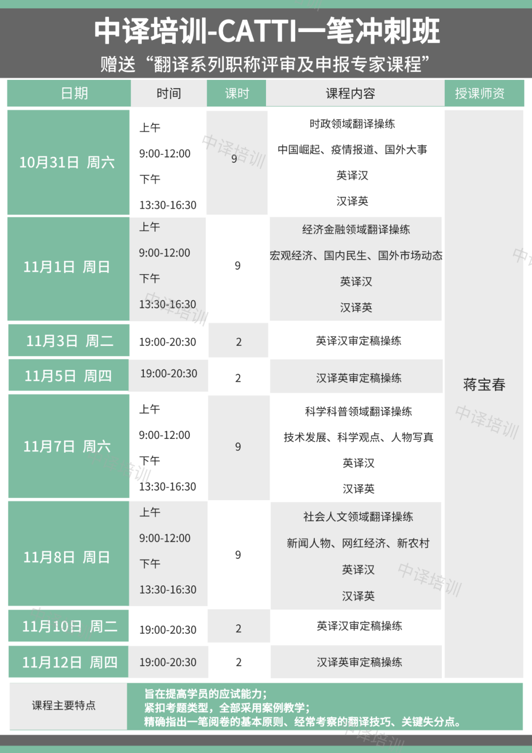 CATTI最高级别“一级翻译证书”如何获得？阅卷组专家有话说